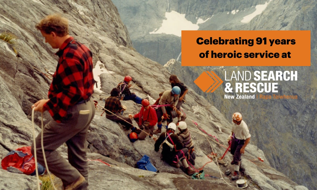 Support New Zealand's unsung heroes. – Cactus Outdoor